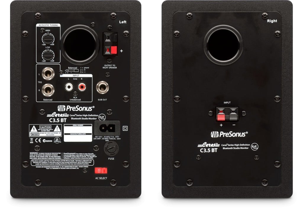 PreSonus_Ceres_C35_BT_-_back_big - PCAudioLabs