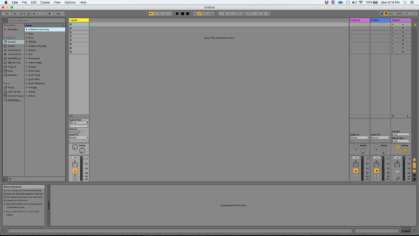 How to use the Ableton COMPRESSOR audio effect - PCAudioLabs