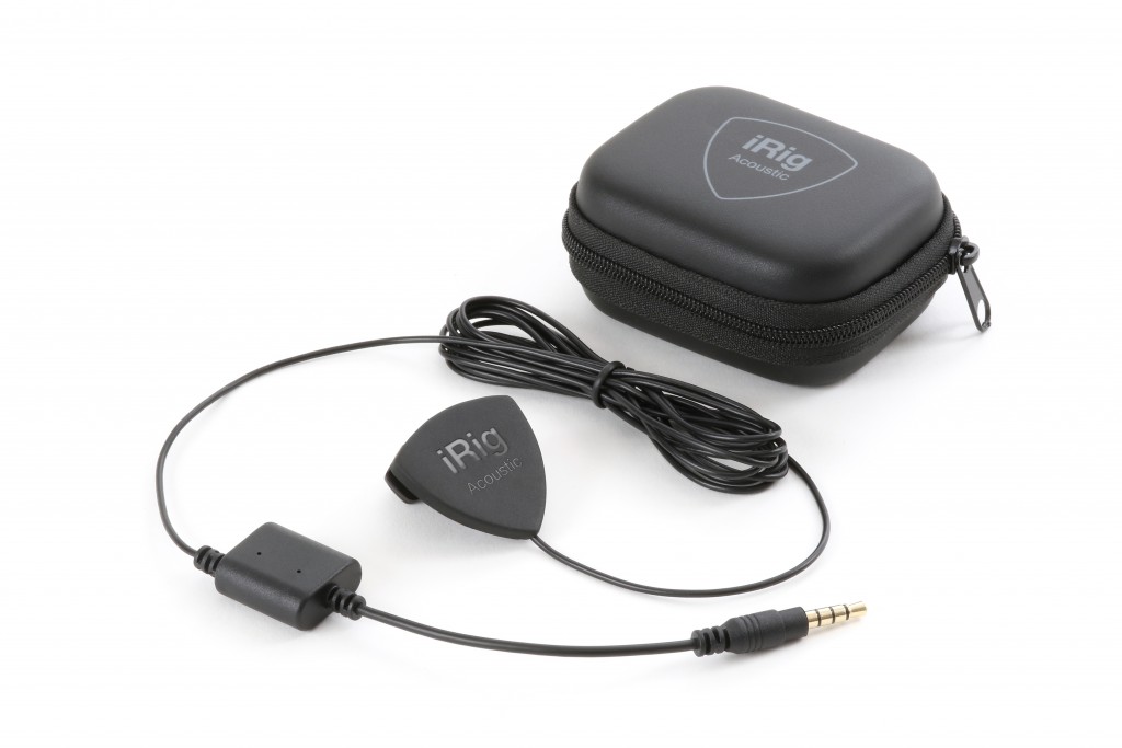 iRig Acoustic Microphone - PCAudioLabs