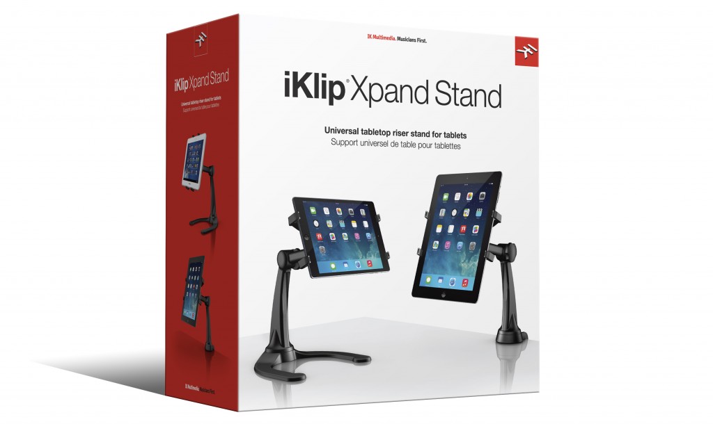 iKlip-Xpand-Stand Box - PCAudioLabs