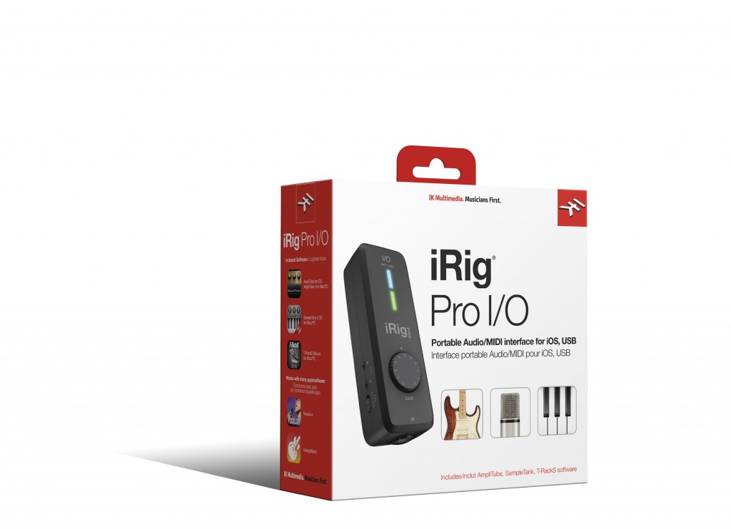 iRig_Pro_IO Box - PCAudioLabs