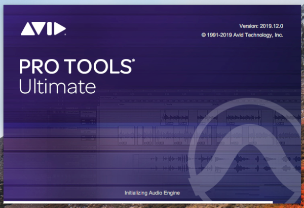 How to open an existing Pro Tools session