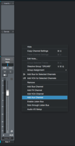 New features in Studio One 5 Recording and Mixing