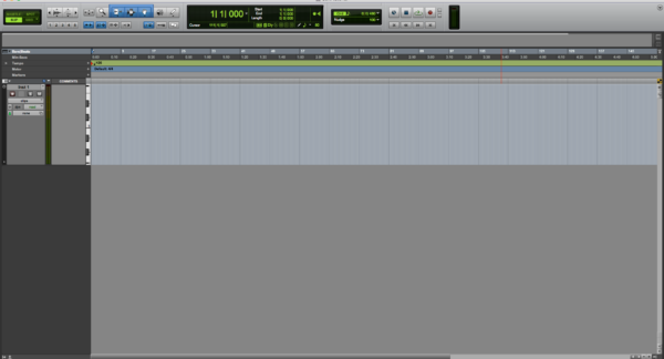 How to create and configure an Instrument track in Pro Tools
