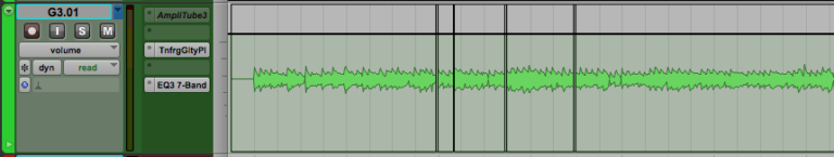 Volume Automation in Pro Tools - Pro Tools Help & Training