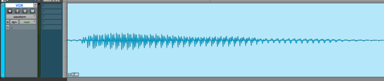 Fades in Pro Tools