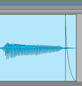 Fades in Pro Tools