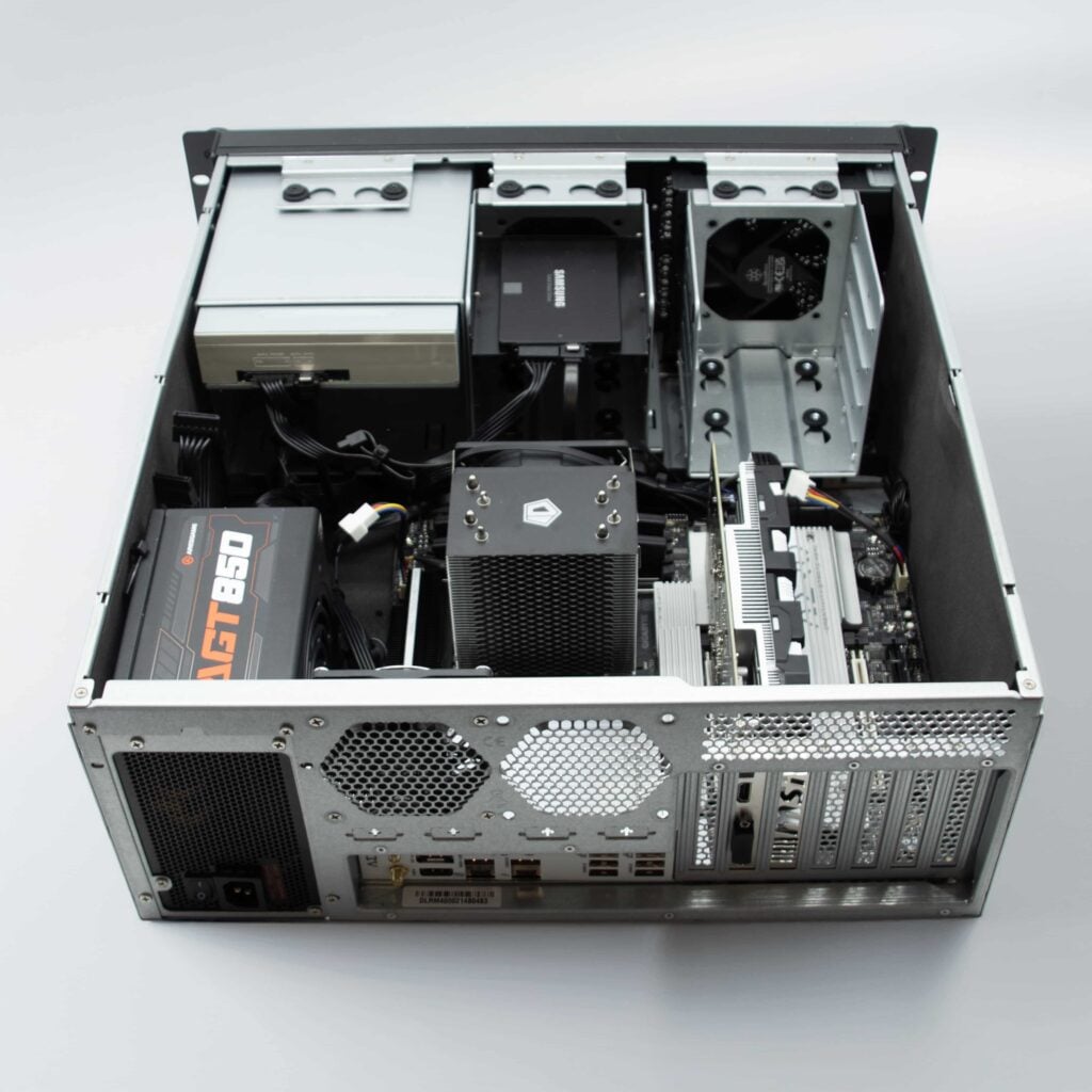 PCAudioLabs ROK BOX MC-X Custom Pro Audio PC