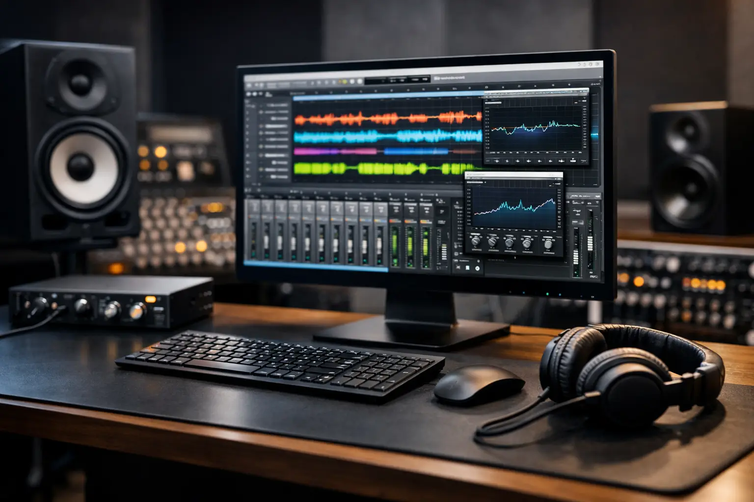 Best Computer for Mixing and Mastering - PCAudioLabs